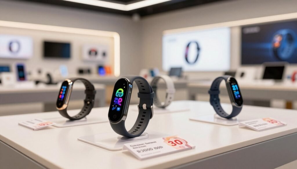 Review Smart Band Xiaomi Terbaru 2026: Fitur Kesehatan & Akurasi ...